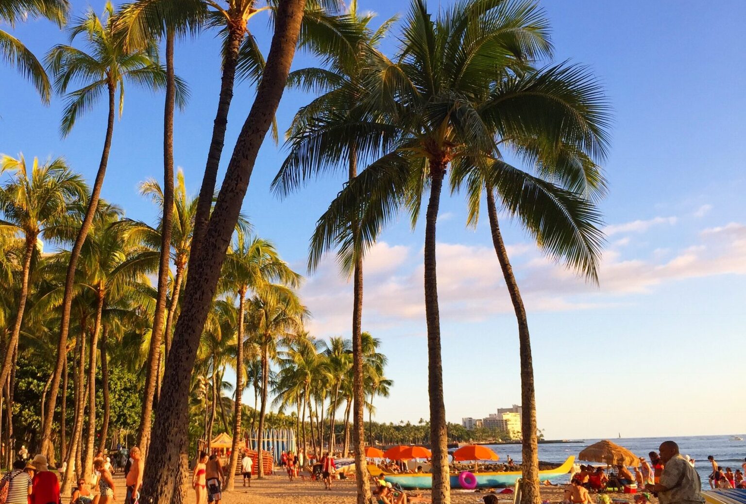 ハワイは日本人だらけ？その理由と観光客の現在の状況を解説